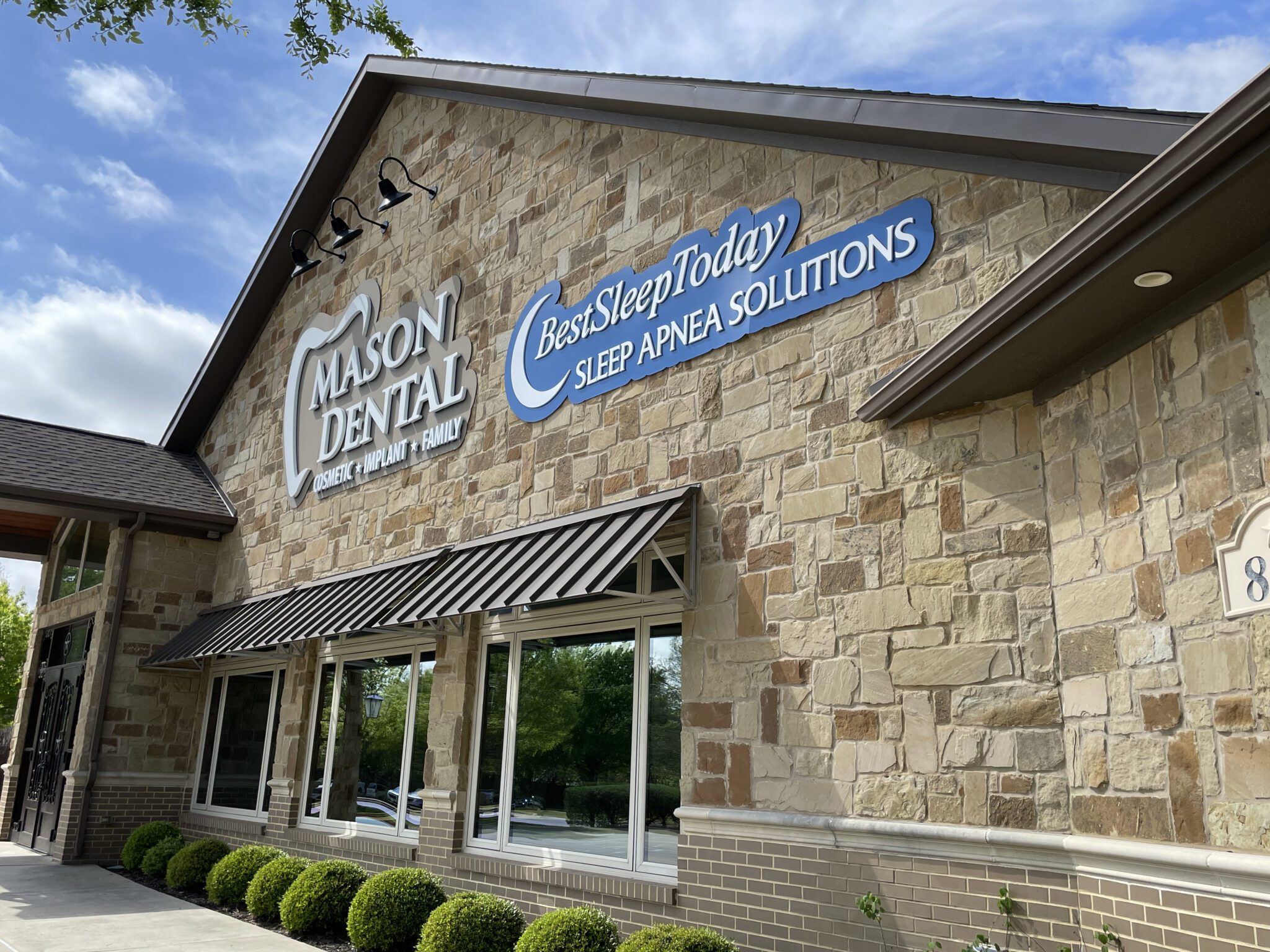 Meet Dr. Scott Mason - Grapevine Sleep Apnea Dentist - Sleep Apnea ...